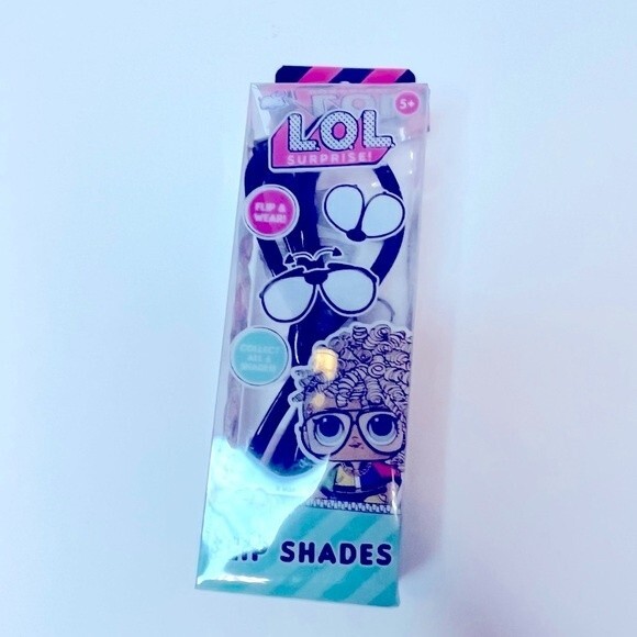 L.O.L. Surprise! | Accessories | Lol Surprise Black With Clear Lens ...